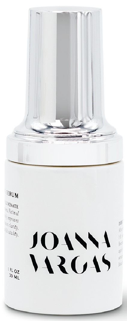Full ingredients list Joanna Vargas Super Nova Serum