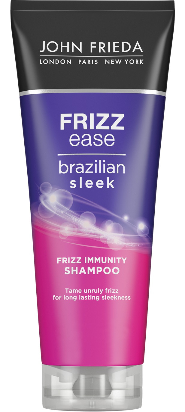 Thành phần Dầu gội John Frieda Frizz Ease Brazilian Sleek ...