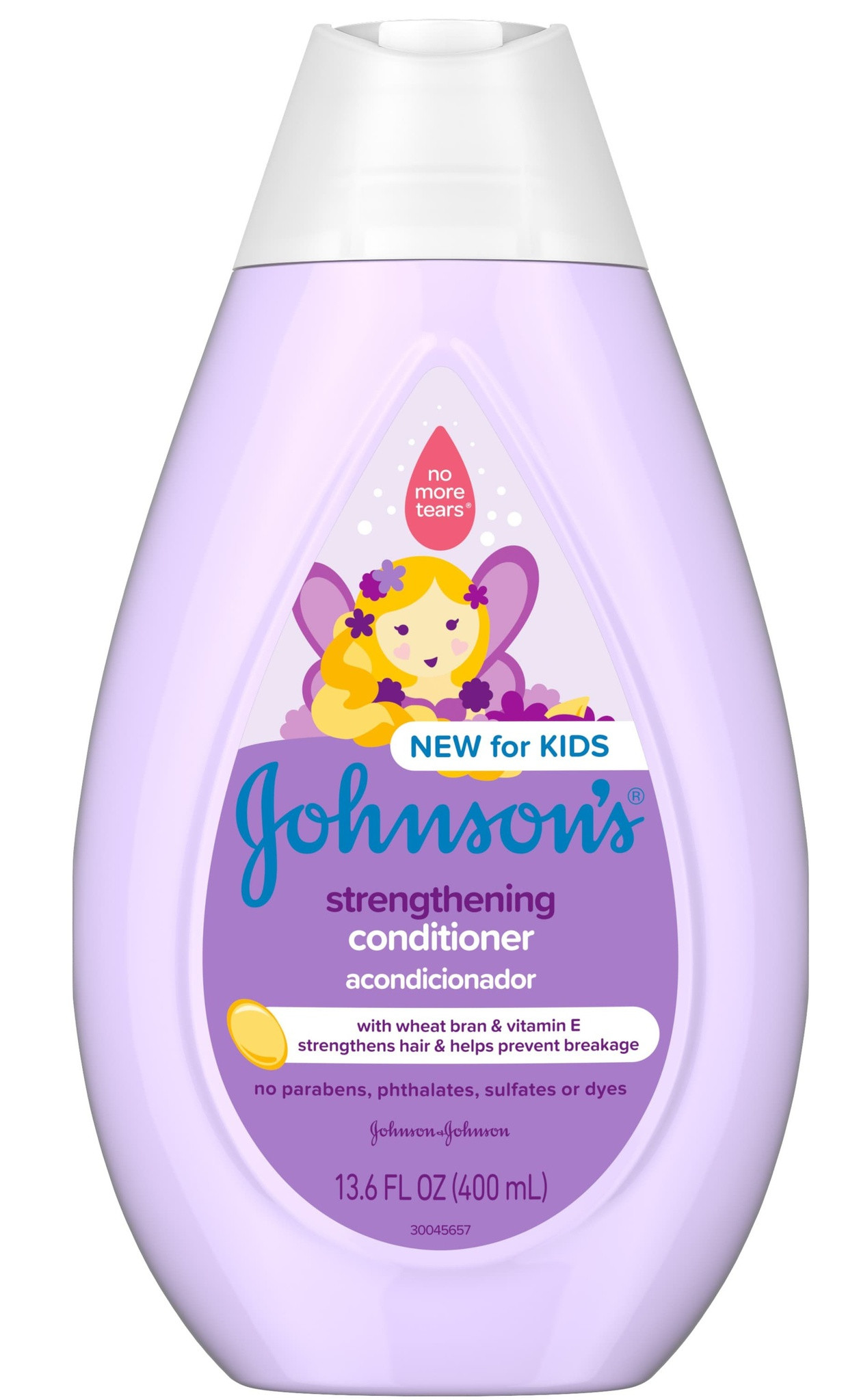 Thành phần Dầu xả Johnson & Johnsons Kids Strengthening ...