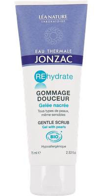Full ingredients list Jonzac Rehydrate Gentle Face Scrub