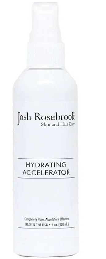 Josh Rosebrook Hydrating Accelerator