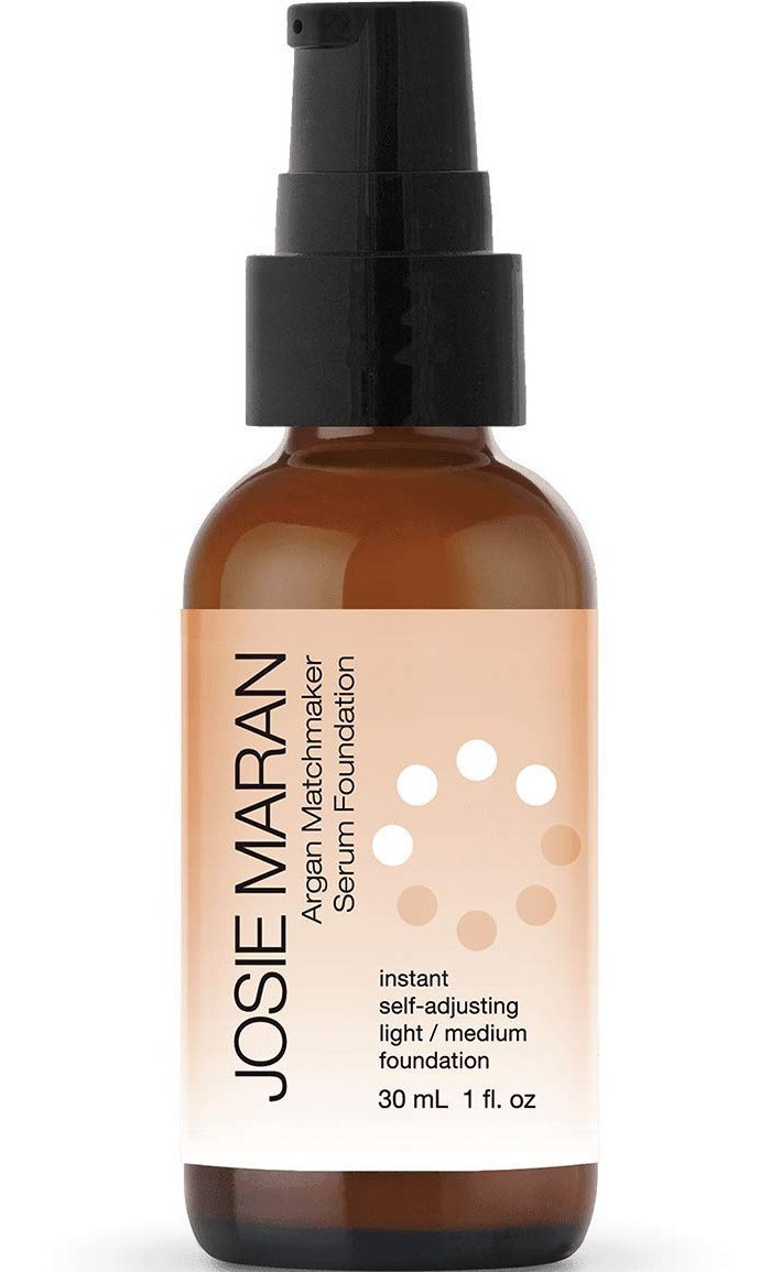 Full ingredients list Josie Maran Argan Matchmaker Serum ...