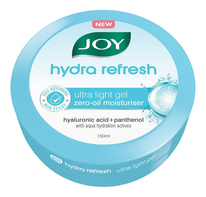 Dưỡng ẩm Joy Hydra Refresh Ultra Light Gel Moisturiser