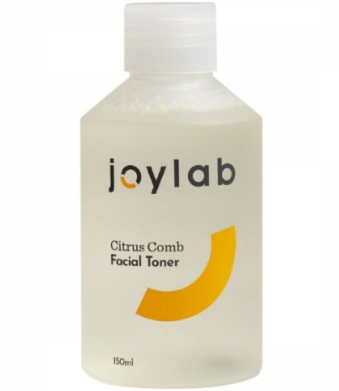 Full ingredients list Joylab Citrus Bomb