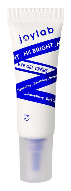 Thành phần Joylab Hi! Bright Eye Gel Crème đầy đủ