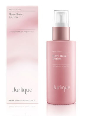 Jurlique Moisture Plus Rare Rose Lotion