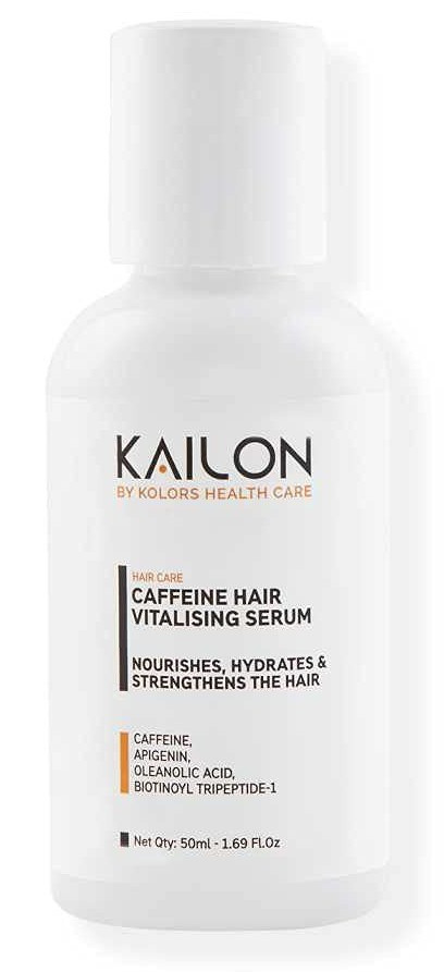 Tinh chất Kailon Caffeine Hair Vitalising Serum