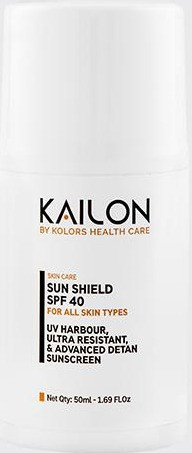 Kem chống nắng Kailon Sun Shield SPF 40