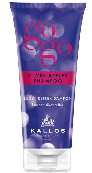 Dầu gội Kallos Gogo Silver Reflex Shampoo