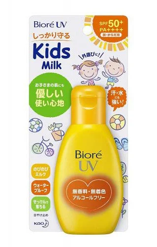 Bioré Biore Uv Kids Milk Spf 50