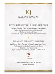 Karine Joncas Dermo-Lift Corrective Eye Patch