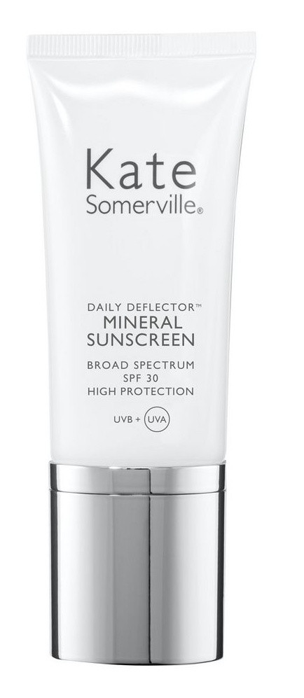 Ingredients list Kate Somerville Daily Deflector Mineral ...