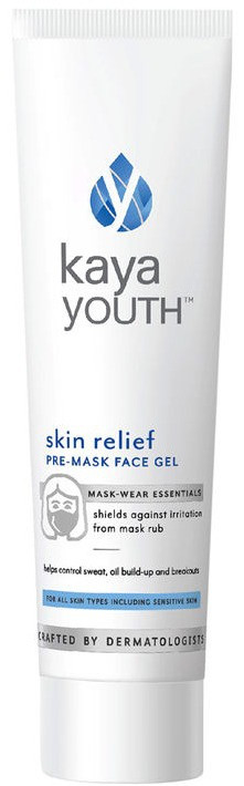 Full ingredients list Kaya youth Skin Relief Pre Mask Face Gel