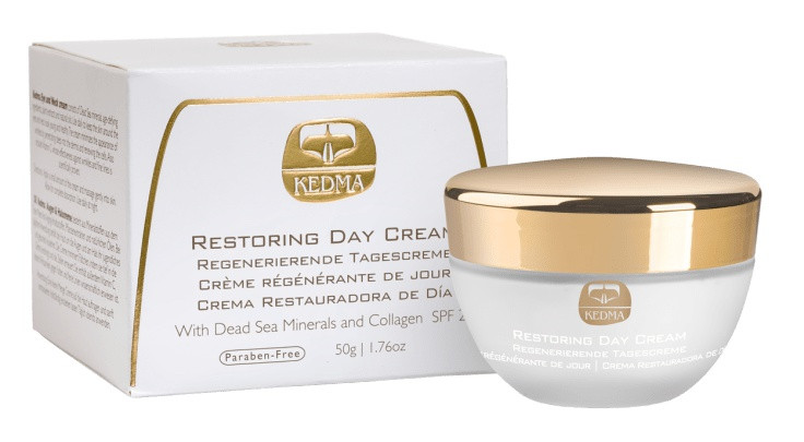 Kedma Restoring Day Cream