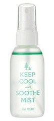 Keep Cool Soothe Fixence Mist