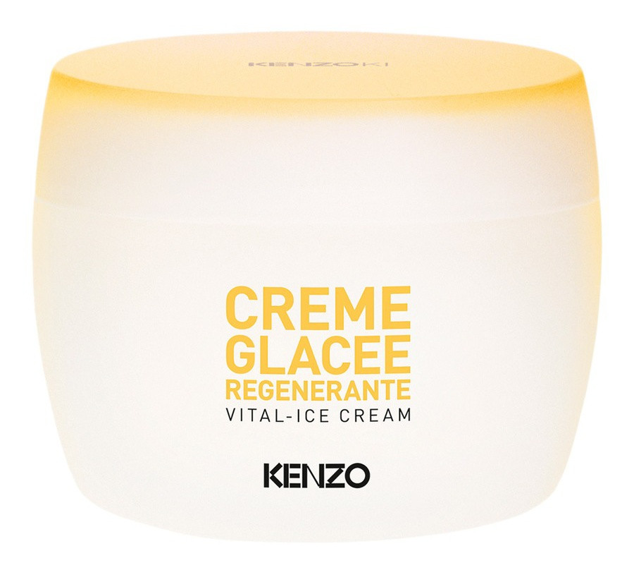 Thành phần Kem Kenzoki Vital-Ice Cream (Ginger Revitalizing)