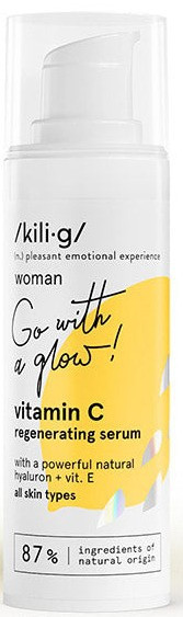 Kilig Vitamin C Regenerating Serum