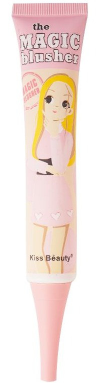 Kiss Beauty Magic Blusher