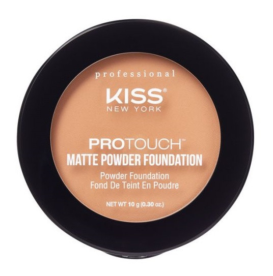 Thành phần Kem nền KISS NEW YORK Pro Touch Powder Foundation