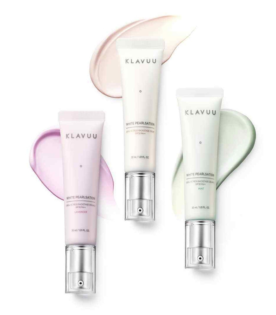 Klavuu White Pearlsation Ideal Actress Backstage Cream