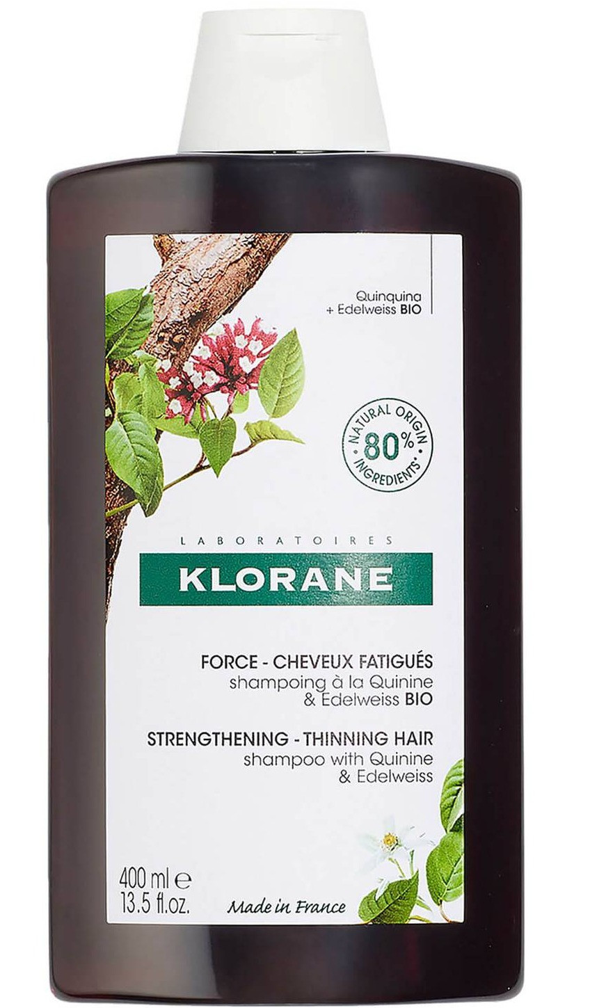 Full ingredients list Klorane Shampoo With Quinine & Edelweiss Full ingredients list Klorane Shampoo With Quinine & Edelweiss