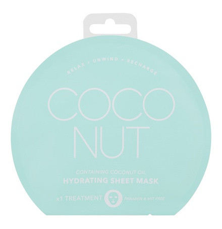 Mặt nạ Kmart Coconut Hydrating Sheet Mask