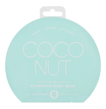 Mặt nạ Kmart Coconut Hydrating Sheet Mask