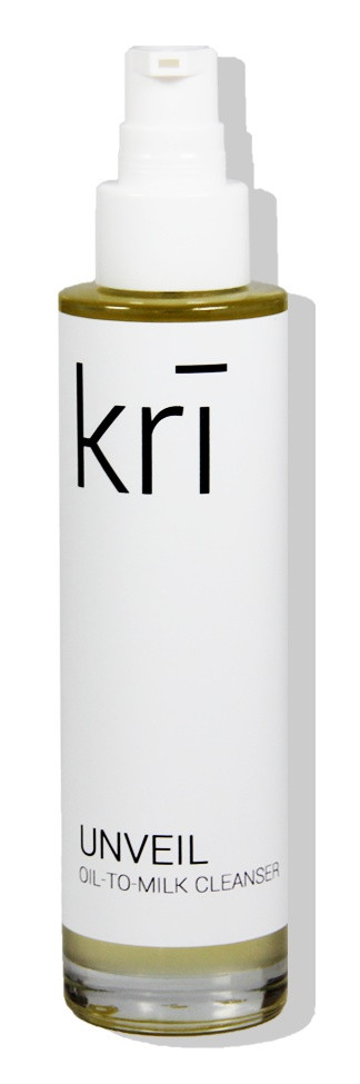 Full ingredients list Kri Skincare Unveil Oil-To-Milk Cleanser