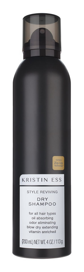 Thành phần Dầu gội khô Kristin Ess Style Reviving Dry Shampoo