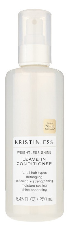 Thành phần Dầu xả Kristin Ess Weightless Shine Leave-In ...