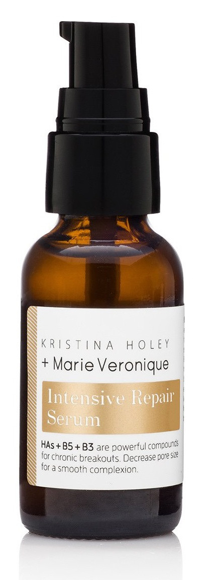 Kristina Holey + Marie Veronique Intensive Repair Serum