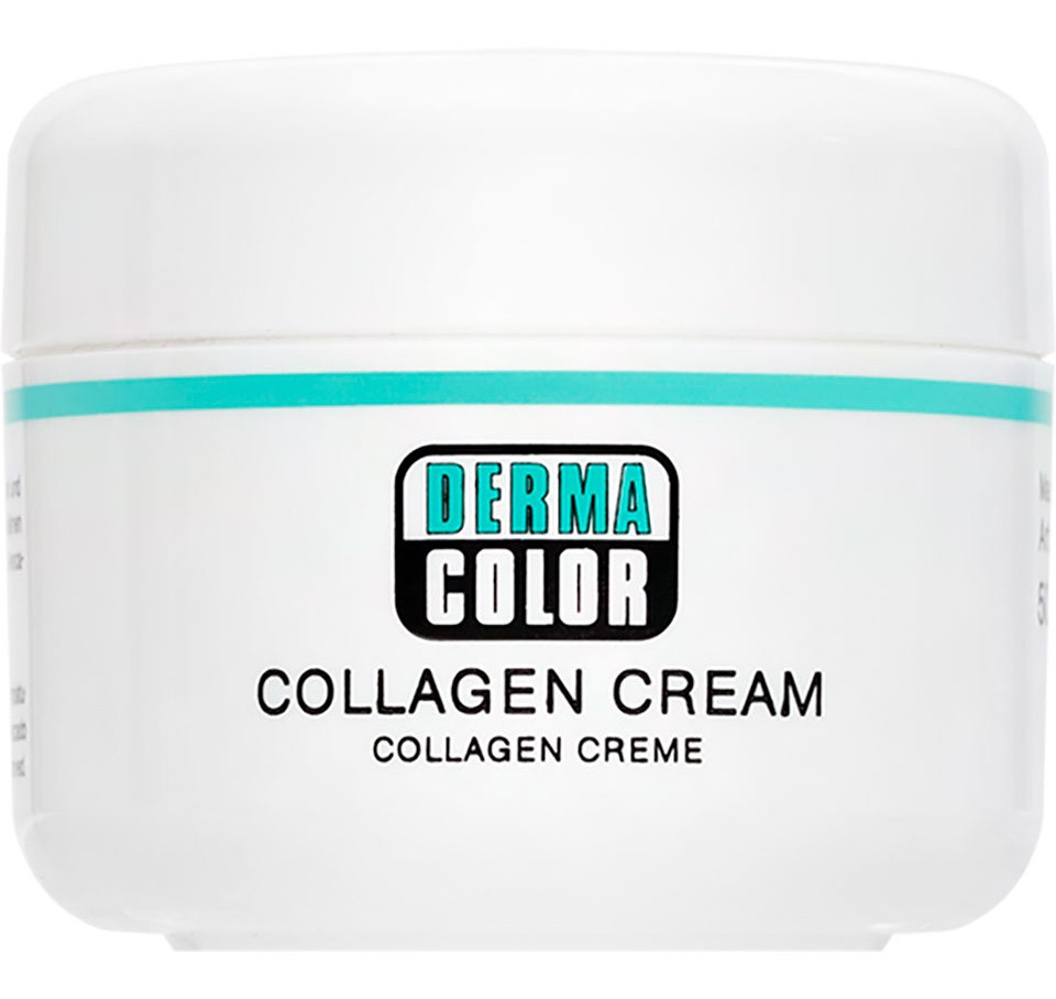 Thành phần Kem Kryolan Collagen Cream Derma Color đầy đủ