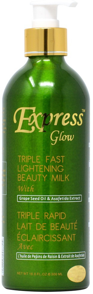 Thành phần La bella glow Express Glow Triple Fast Lightening ...