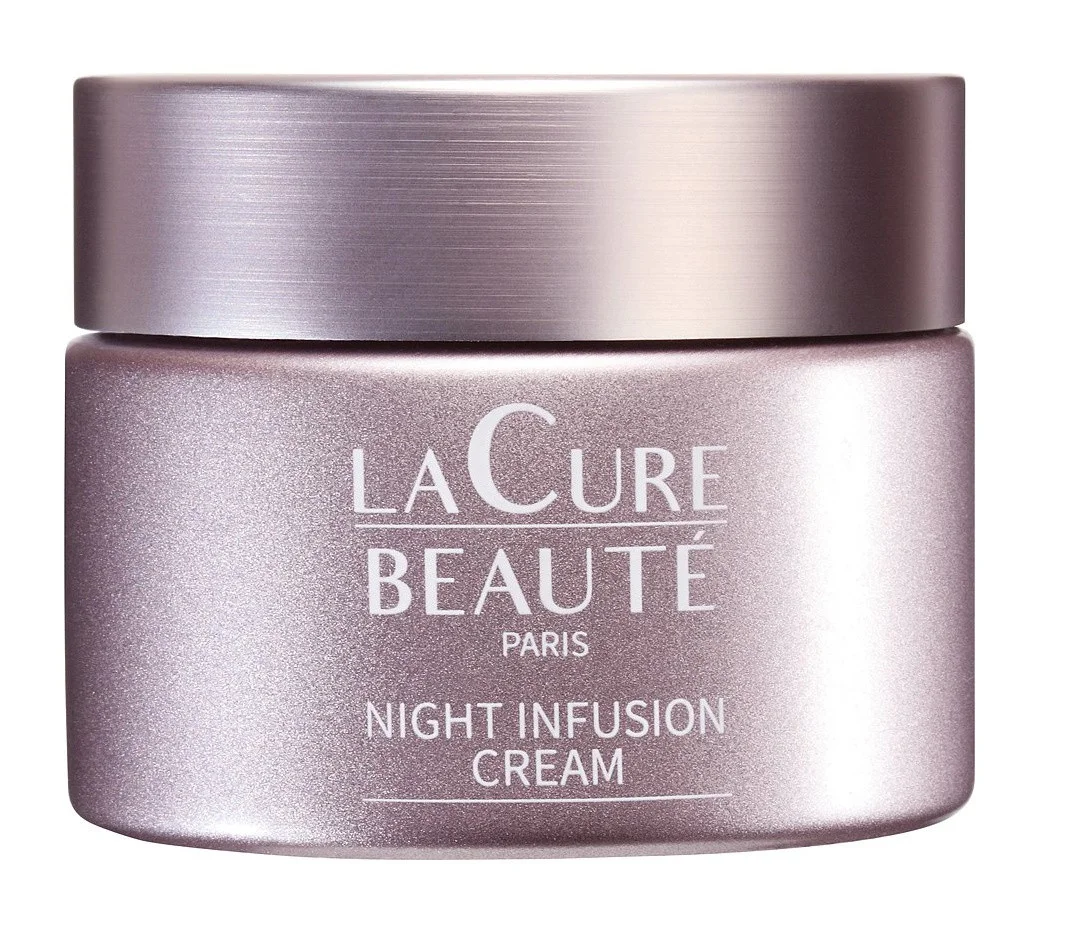 Kem La cure beaute Night Infusion Cream