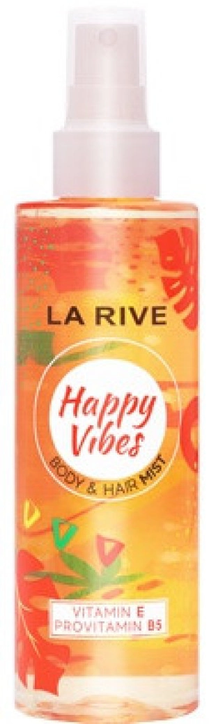 Thành Phần La Rive Happy Vibes đầy đủ