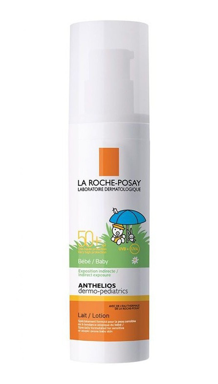 La Roche-Posay Anthelios Dermo-Pediatrics Spf 50+ Baby Sunmilk