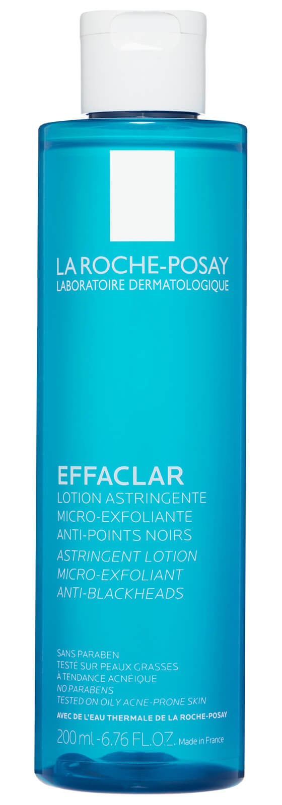 Full ingredients list La Roche-Posay Effaclar Clarifying ...