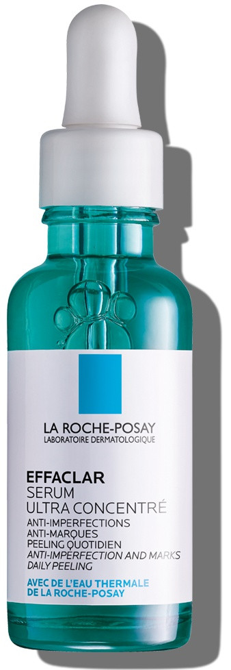 Full ingredients list La Roche-Posay Effaclar Serum Anti ...