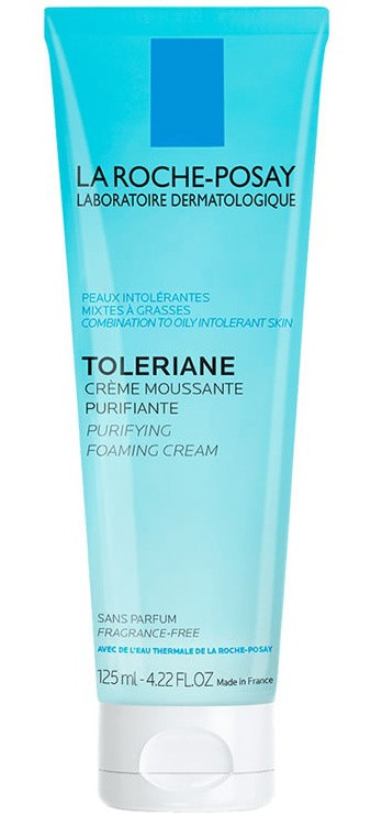 La Roche-Posay Toleriane Purifying Foaming Cream