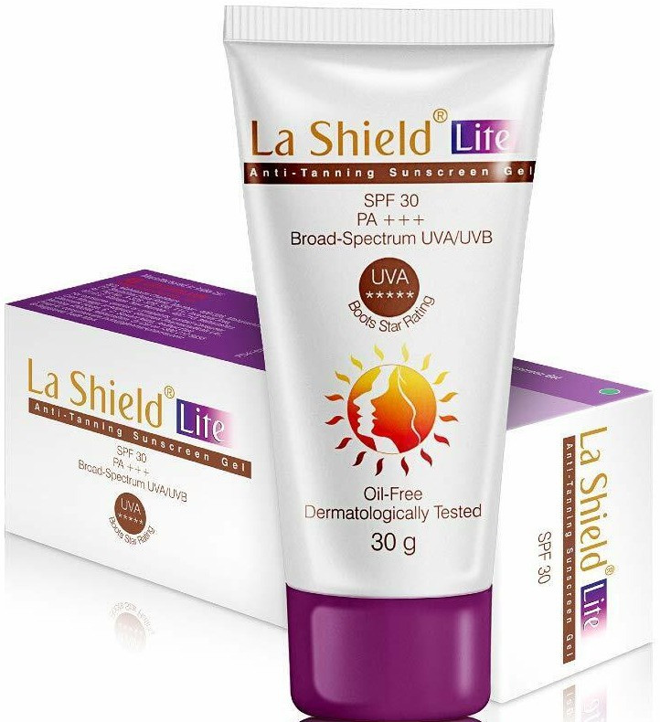 Kem chống nắng La Shield Lite SPF 50+ & Pa+++ Sunscreen Gel