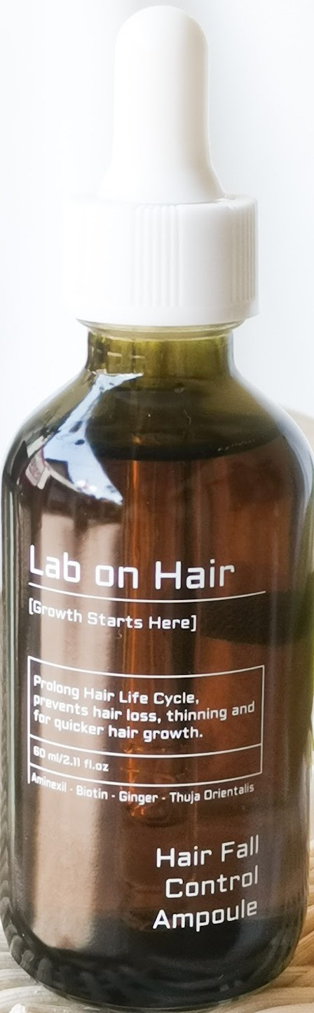 Thành phần Lab On Hair Hair Fall Control Ampoule đầy đủ