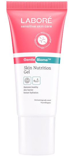 Thành phần Laboré Gentlebiome™ Skin Nutrition Gel đầy đủ