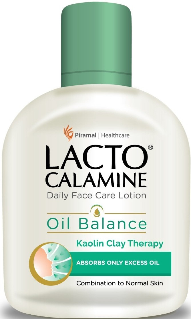 Lacto Calamine Face Lotion For Combination To Normal Skin