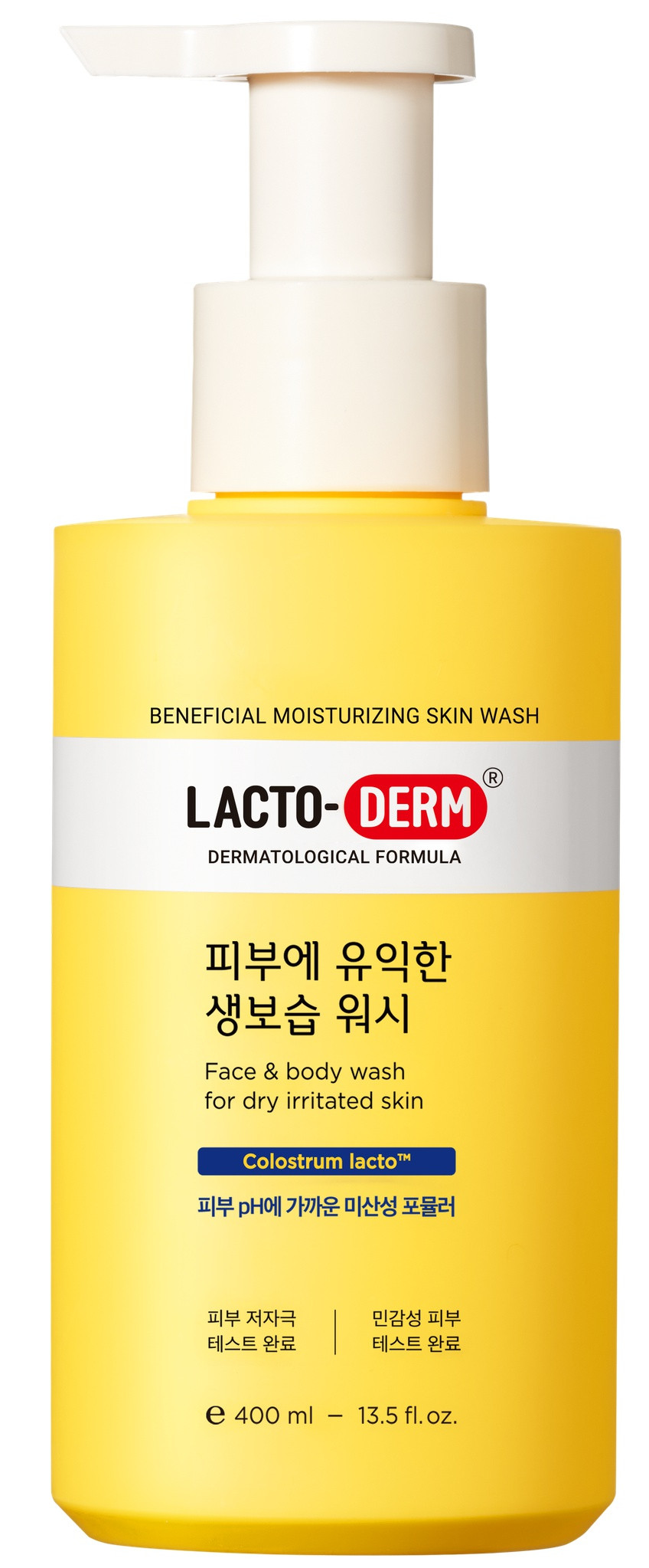 Thành phần Dưỡng ẩm LACTO-DERM Beneficial Moisturizing Skin ...