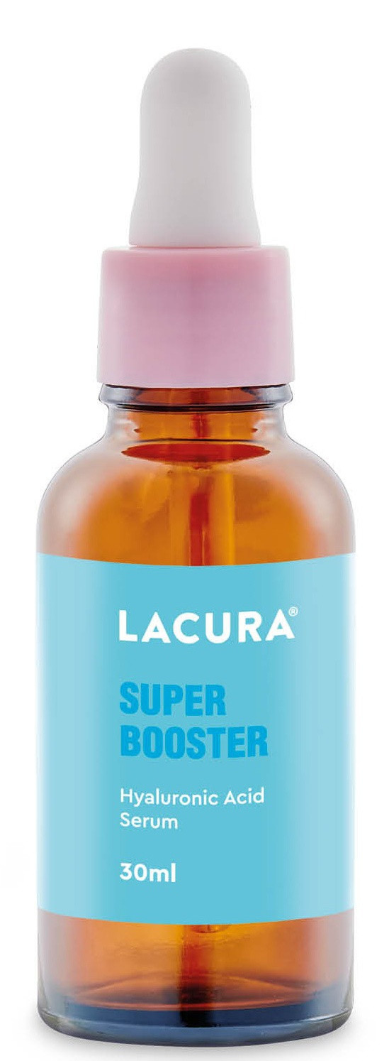 Thành phần Tinh chất Lacura Super Booster Hyaluronic Acid ...