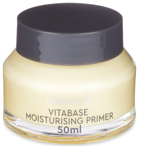 Thành phần Kem lót Lacura Vitabase Moisturising Primer đầy đủ
