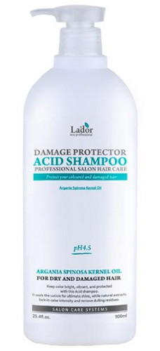 Dầu gội LADOR Damage Protector Acid Shampoo