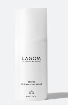 Lagom Cellus Mild Moisture Cream