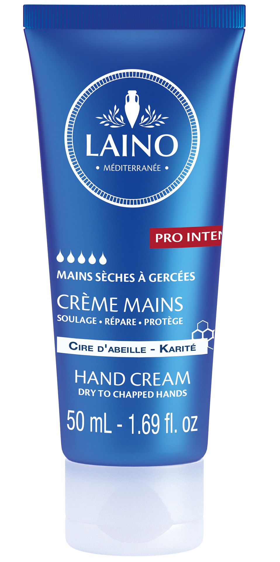 kem dưỡng da tay Laino Pro Intense Hand Cream
