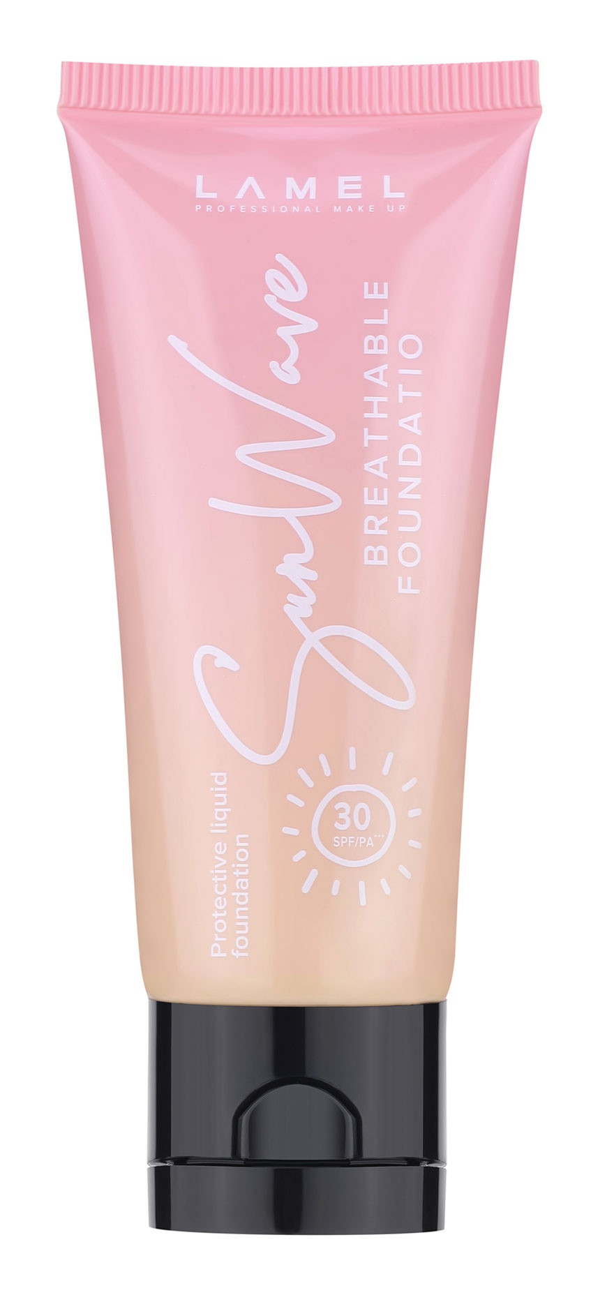 Lamel Professional Sunwave Foundation